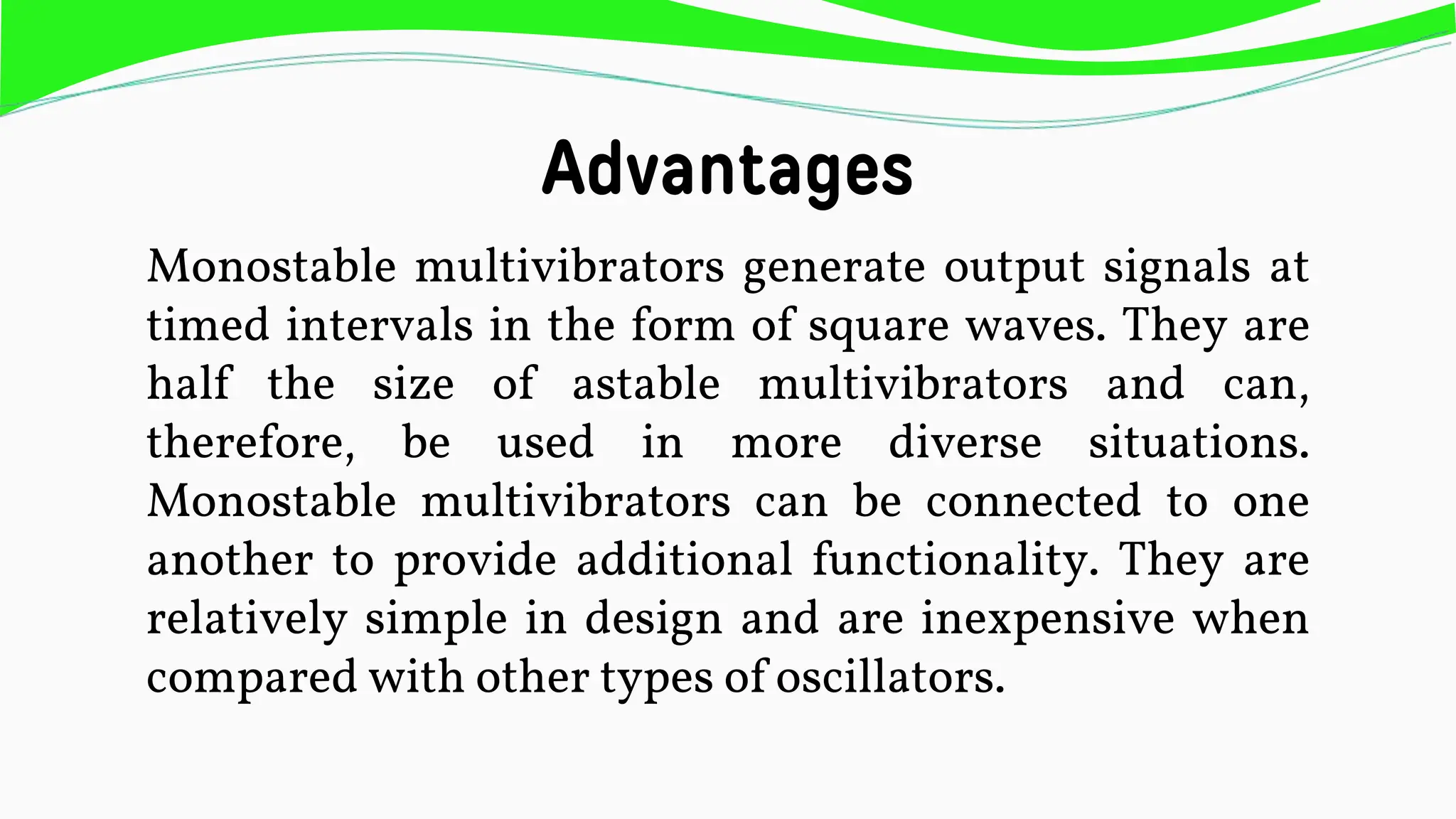 Multivibrator and its types defination and usges.pptx