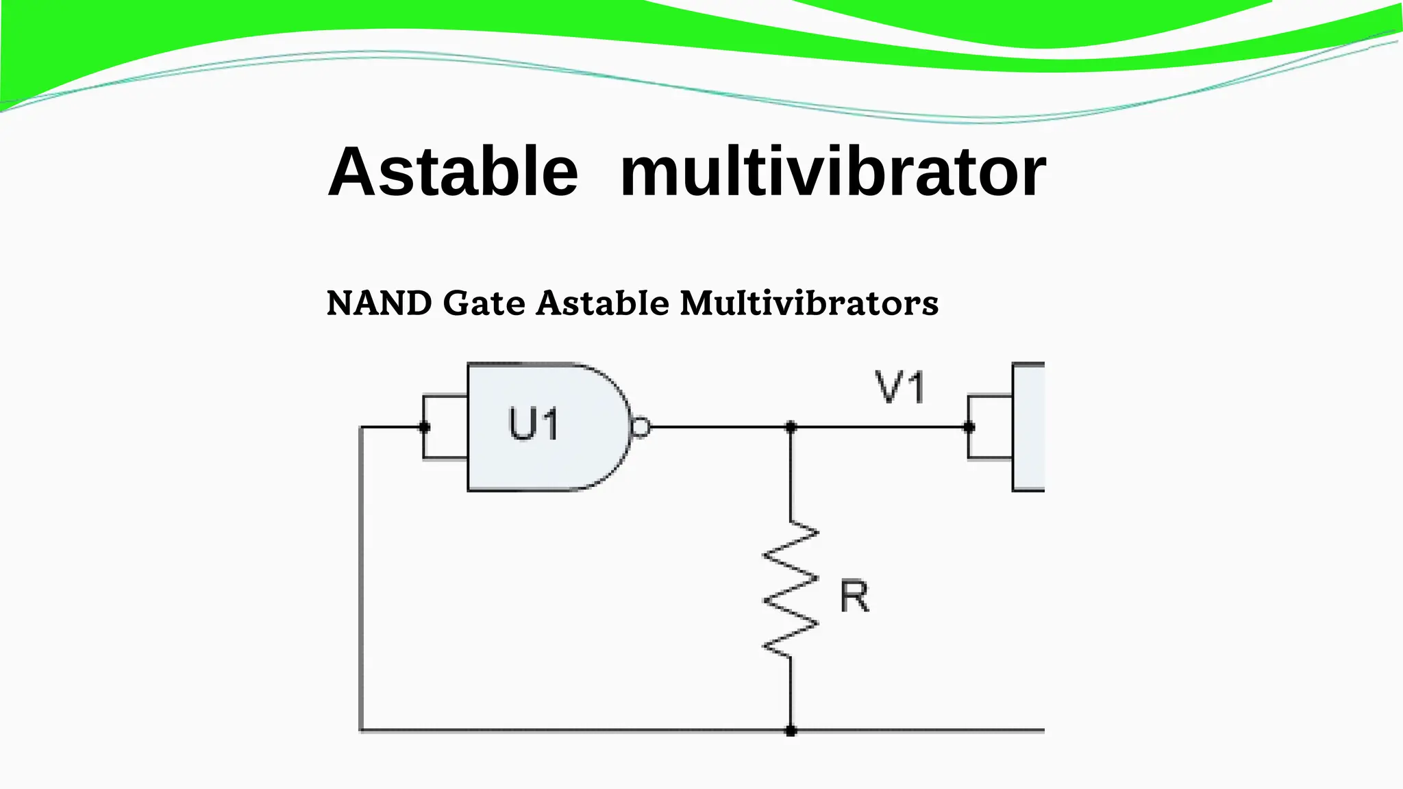 Multivibrator and its types defination and usges.pptx