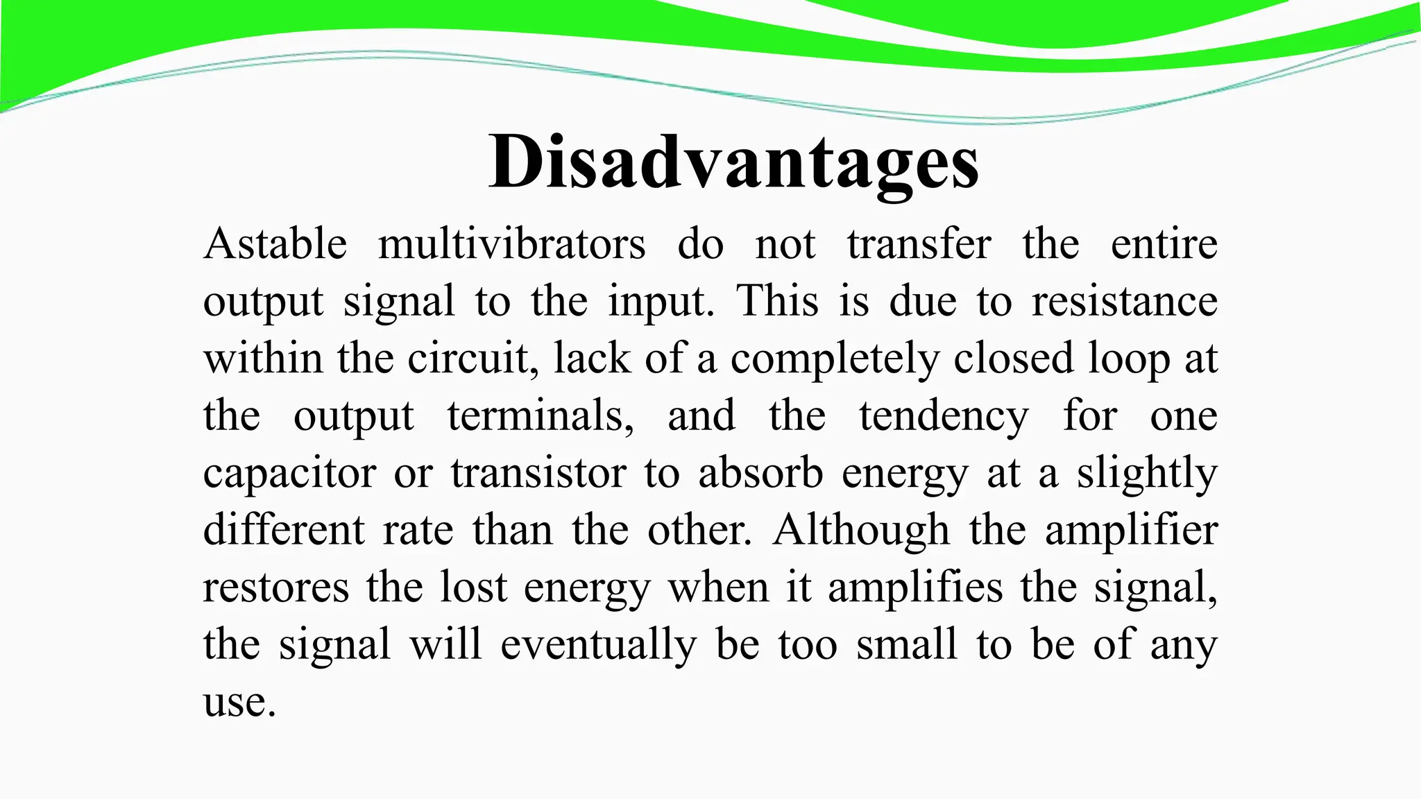Multivibrator and its types defination and usges.pptx