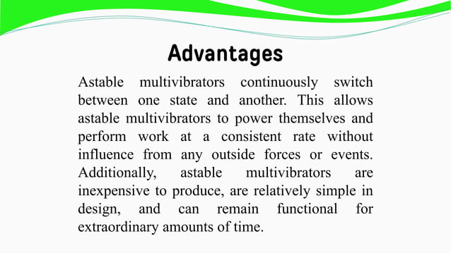 Multivibrator and its types defination and usges.pptx