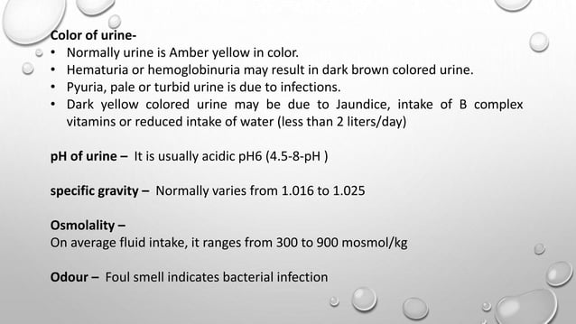Renal Function Tests (RFT) | PPTX