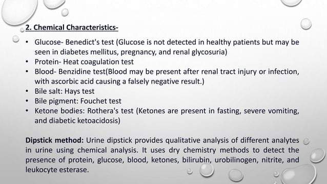 Renal Function Tests (RFT) | PPTX