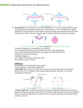 Md and cad ii notes | PDF