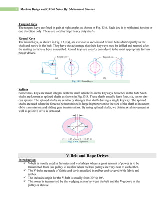 Md and cad ii notes | PDF