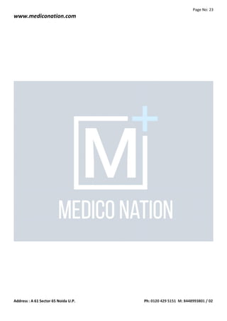 MD Anesthesia MCC 2nd Round Seat Matrix | PDF