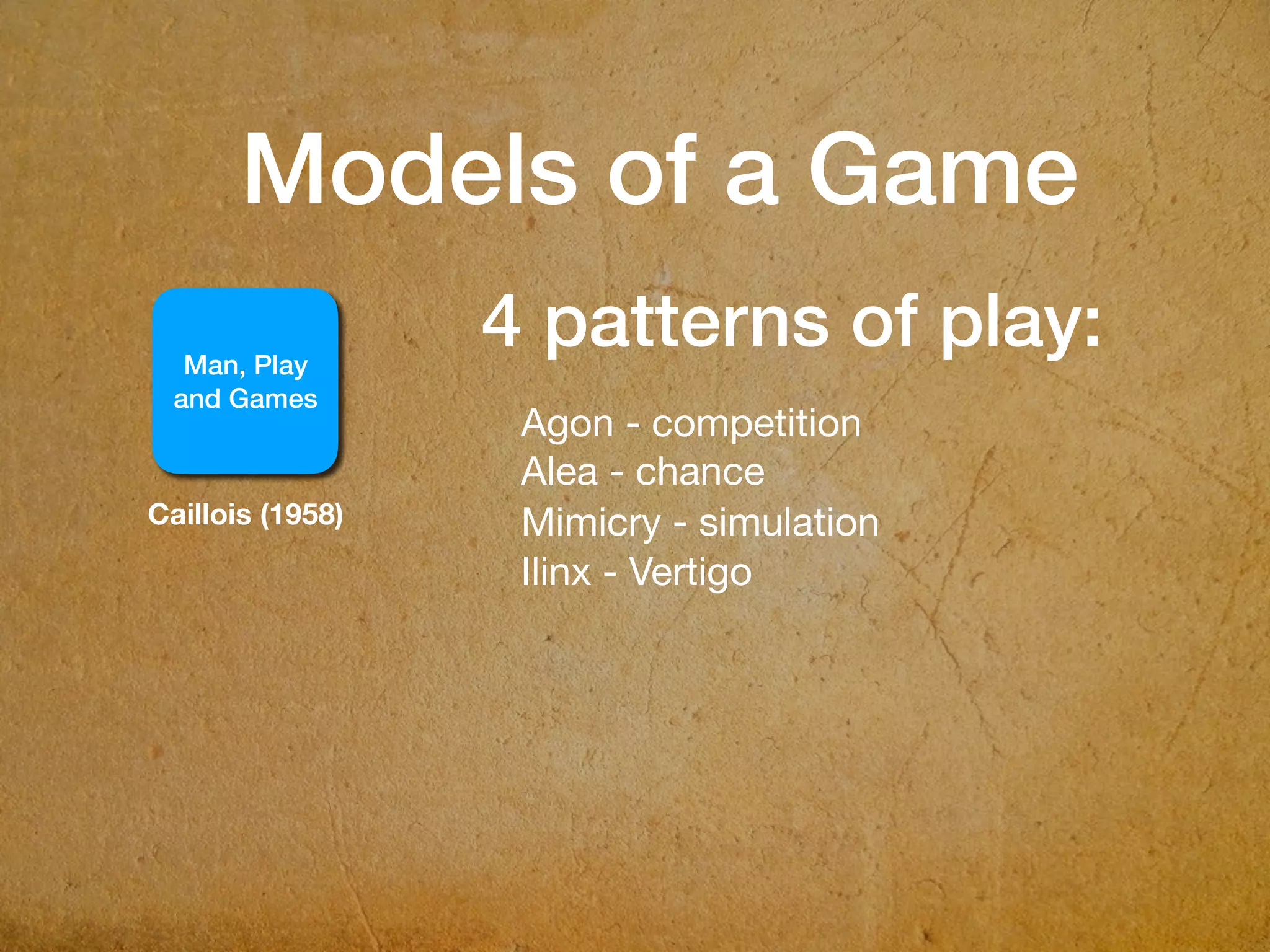 The MDA Model - An Approach to Game Design | PDF
