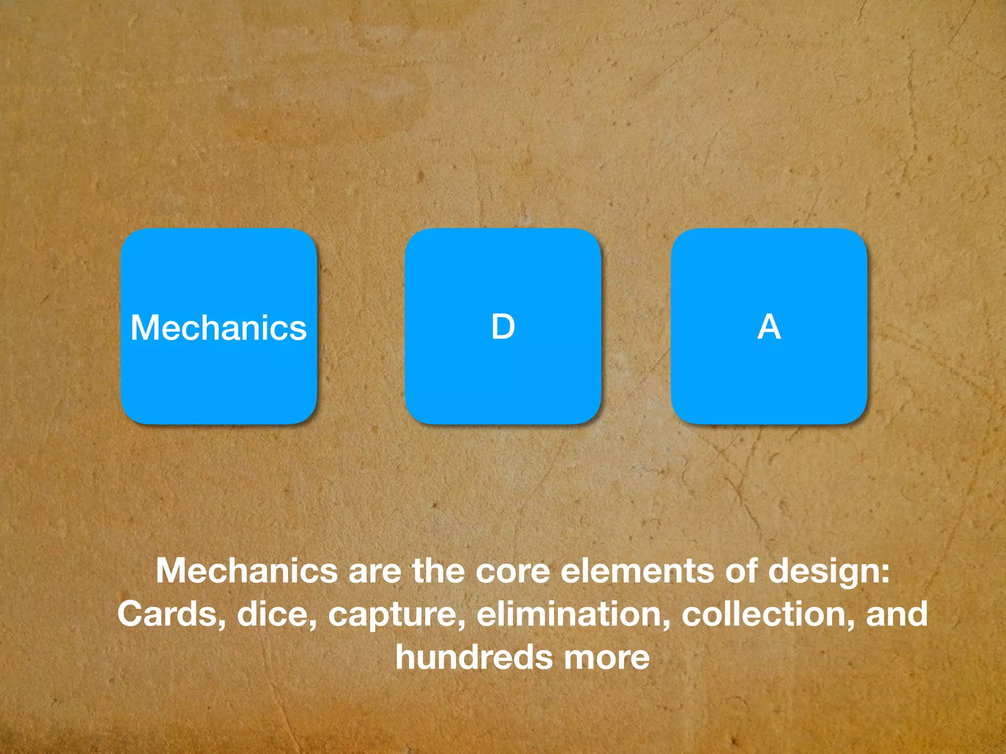 The MDA Model - An Approach to Game Design | PDF
