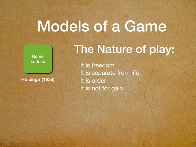 The MDA Model - An Approach to Game Design | PDF | Board Games and ...