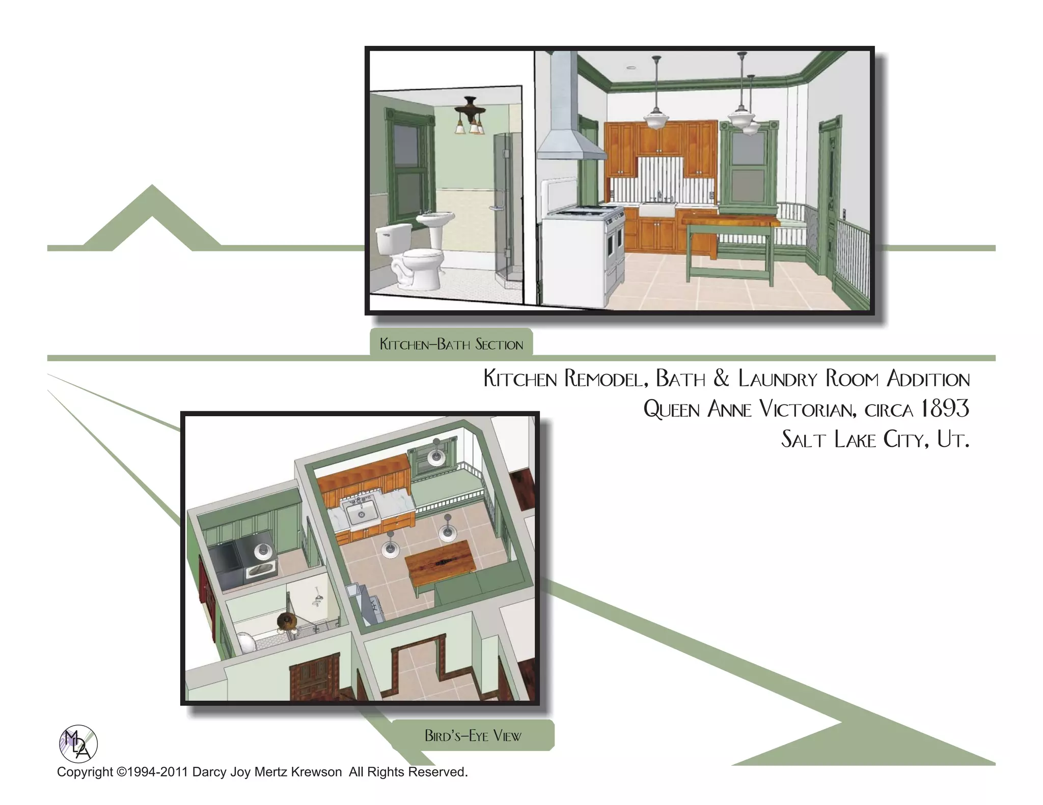 MDA - Residential Design | PDF