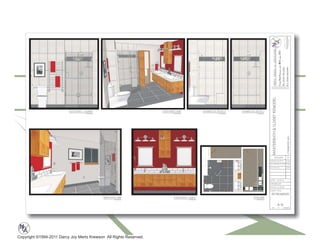 MDA - Residential Design | PDF