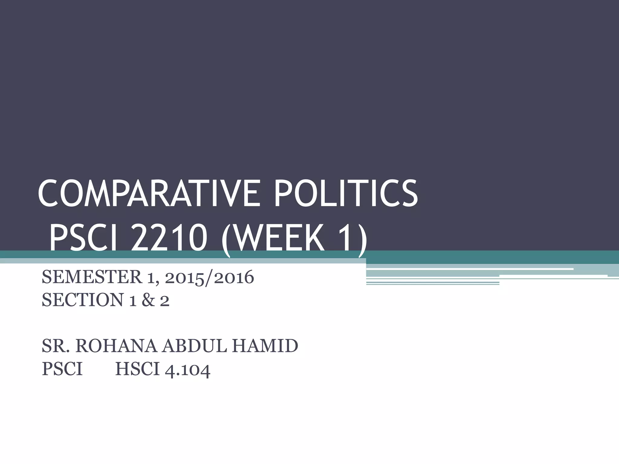 C1 - Definition | PPT