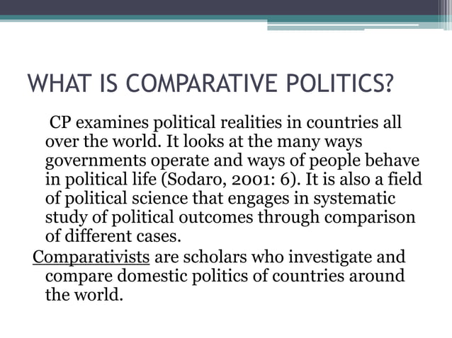 C1 - Definition | PPT