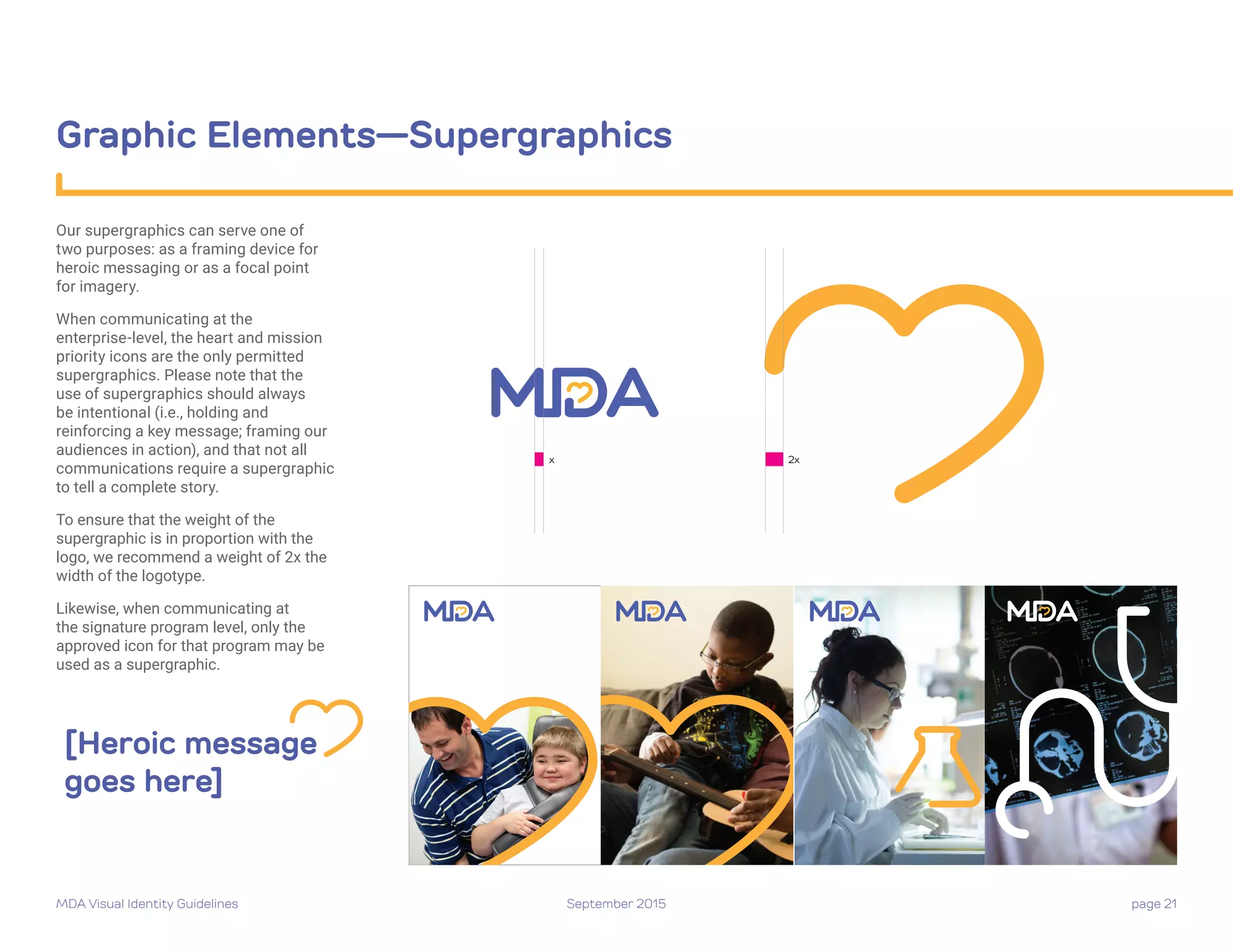 MDA Visual Identity Guidelines | PDF