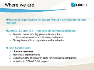 Monolix Day 2011 | PPT
