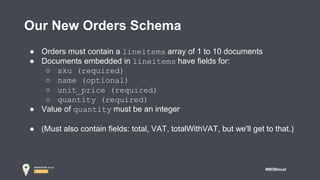 Data Governance with JSON Schema | PPT