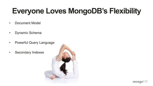 MongoDB Best Practices | PPT