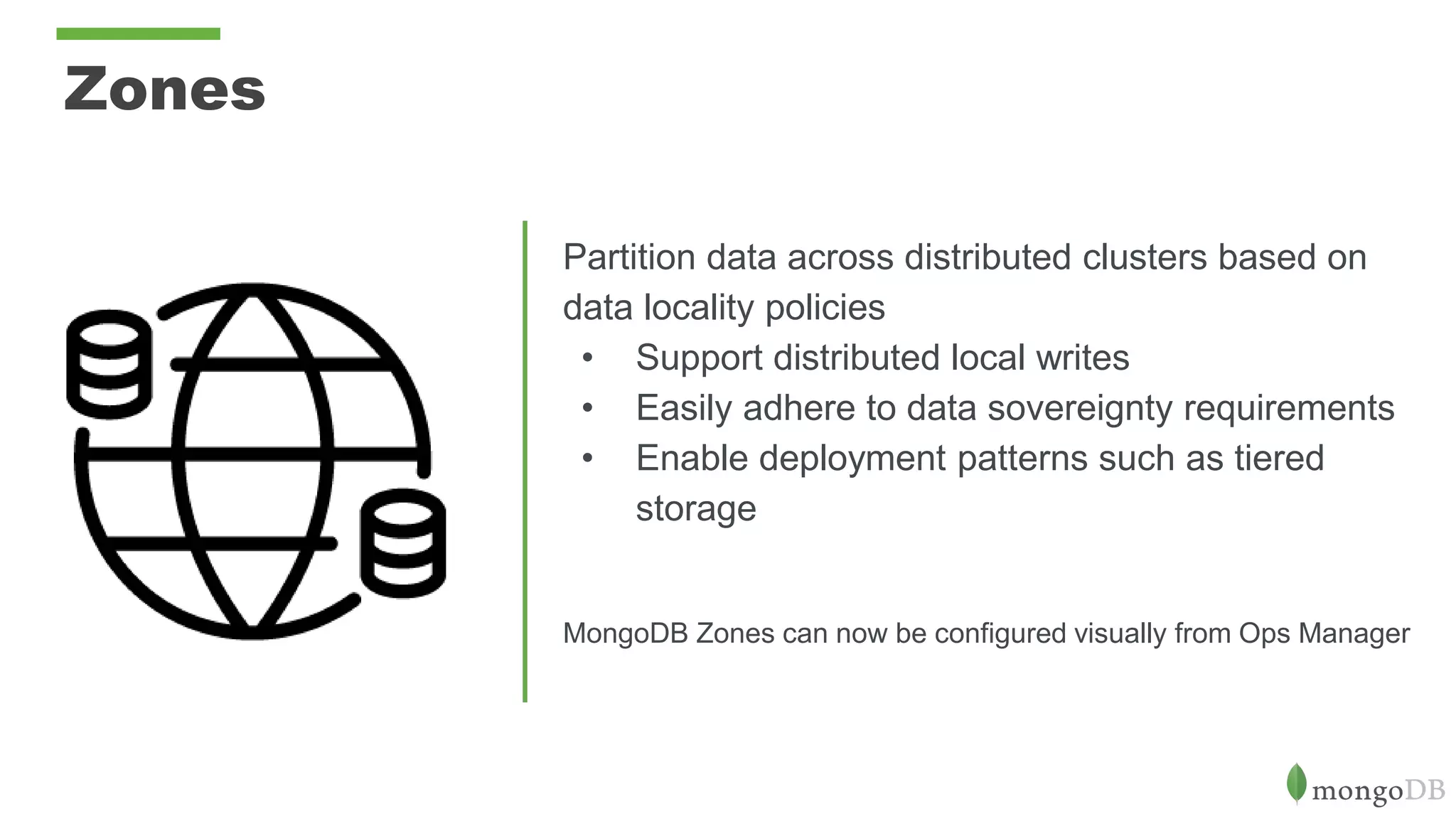 MongoDB 3.4: Deep Dive on Views, Zones, and MongoDB Compass | PPT