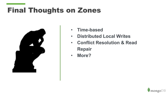 MongoDB 3.4: Deep Dive on Views, Zones, and MongoDB Compass | PPT