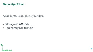 MongoDB .local London 2019: MongoDB Atlas Data Lake Technical Deep Dive ...