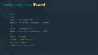 MongoDB .local London 2019: MongoDB Atlas Data Lake Technical Deep Dive | PPT