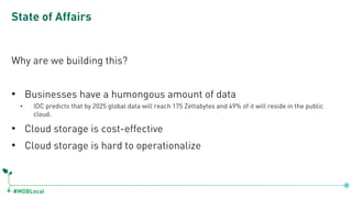 MongoDB .local London 2019: MongoDB Atlas Data Lake Technical Deep Dive ...