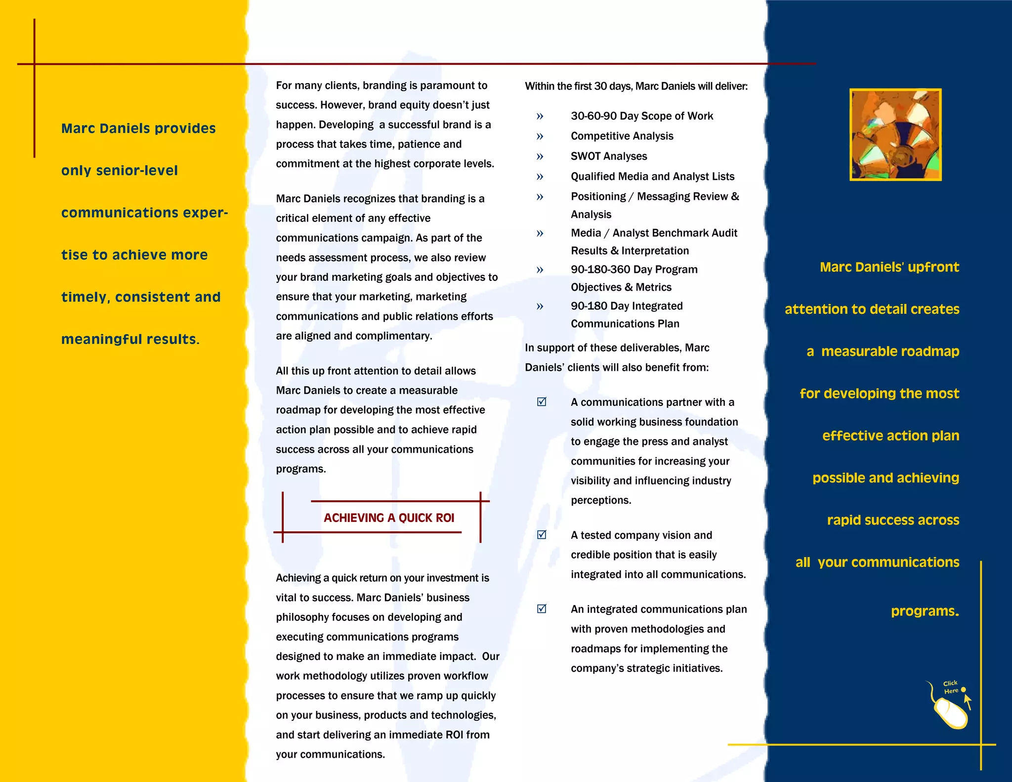 Copywriting & Design | PDF