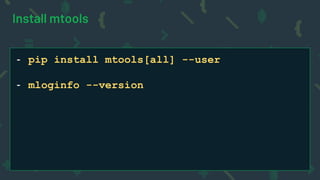Pip install mongodb - tronicsholden