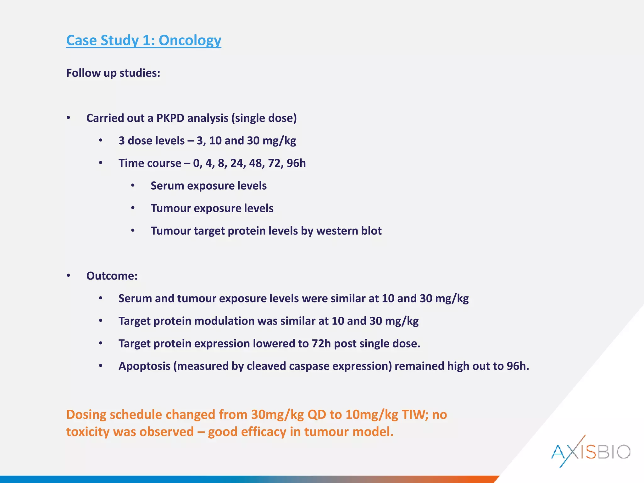MDC Connects: Understanding PK/PD using pre-clinical models: Lessons ...
