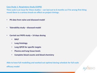 MDC Connects: Understanding PK/PD using pre-clinical models: Lessons ...