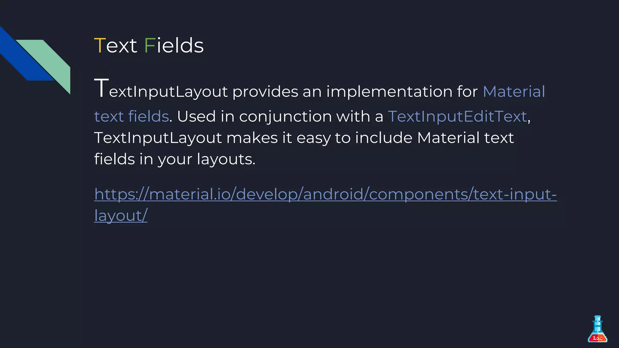 MDC - Material Design Components & Theming | PPTX