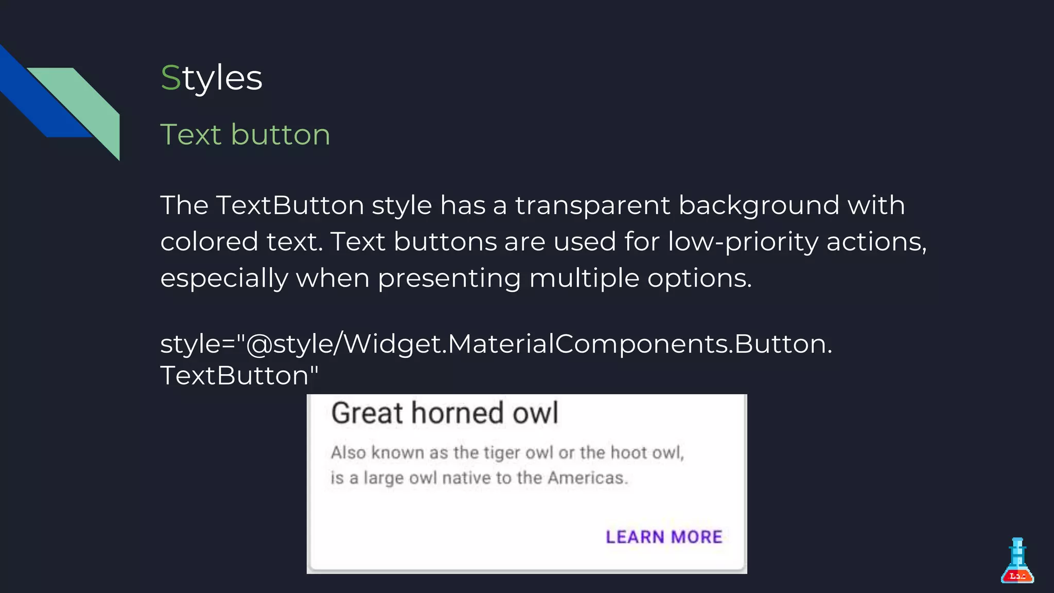 Mdc Material Design Components And Theming Ppt Free Download