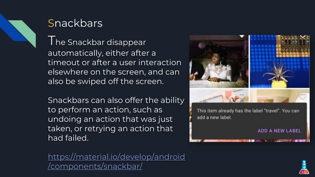 MDC - Material Design Components & Theming | PPT