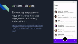 MDC - Material Design Components & Theming | PPT