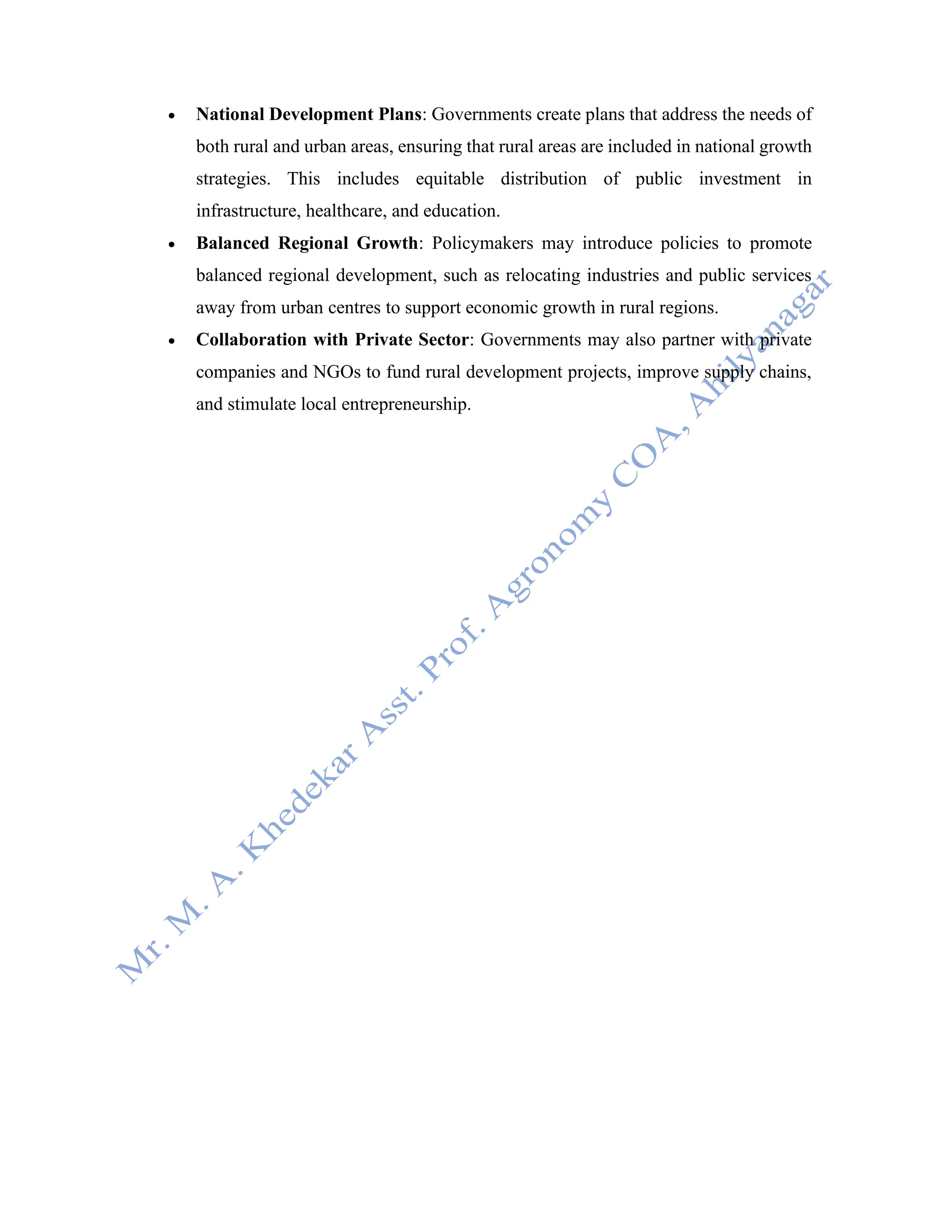 MDC 111 Theory Farming-based Livelihood Systems | PDF