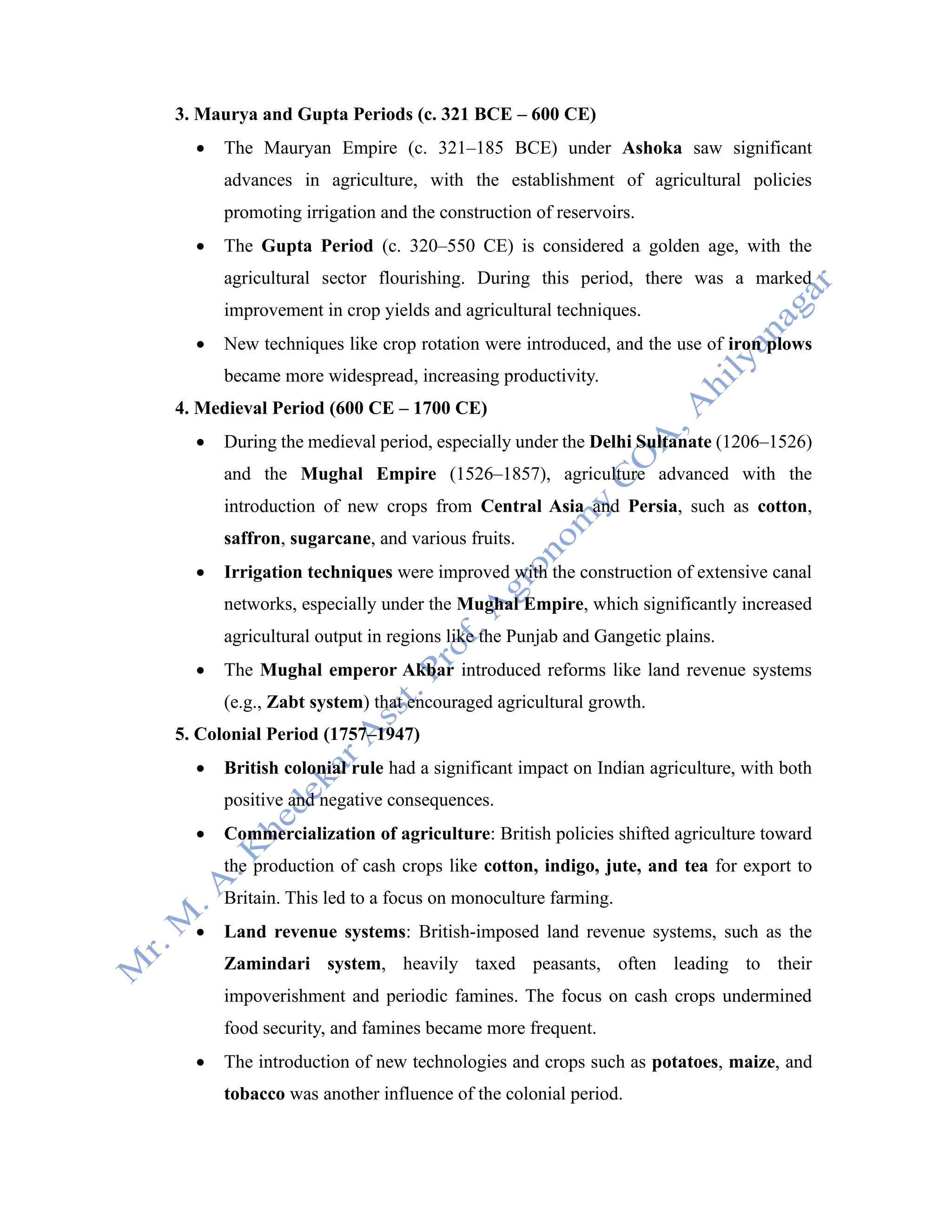 MDC 111 Theory Farming-based Livelihood Systems | PDF