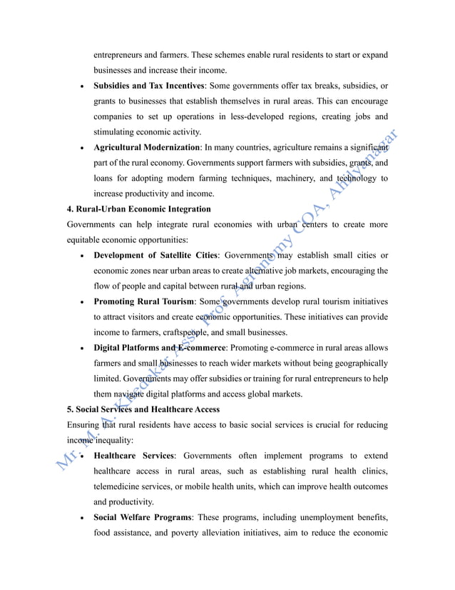MDC 111 Theory Farming-based Livelihood Systems | PDF