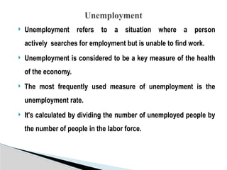 An Introduction to Poverty, Types of Poverty and causes of Poverty | PPTX