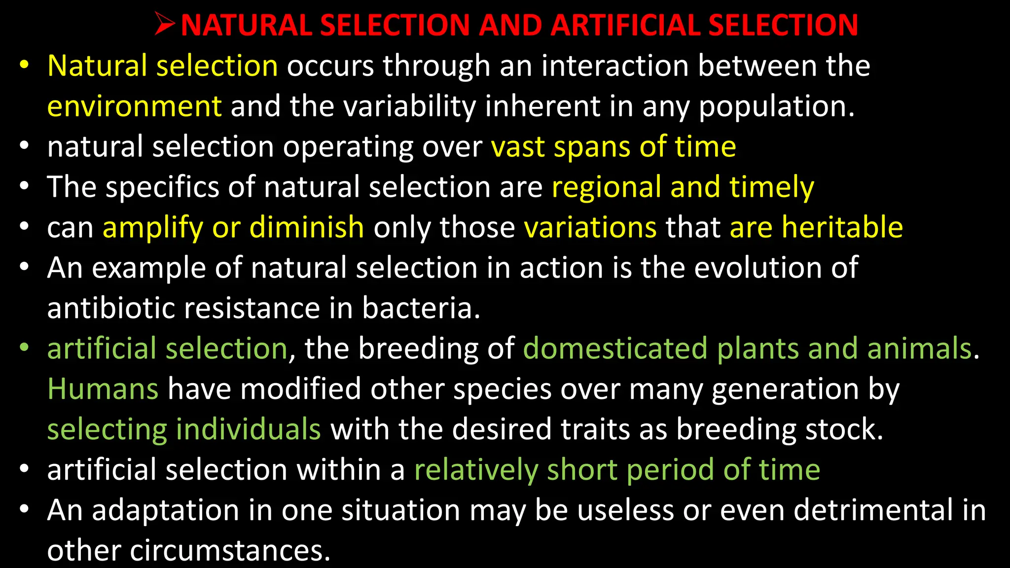 MDCAT/AKU/NUMS lecture unit= 17 Evolution.pptx