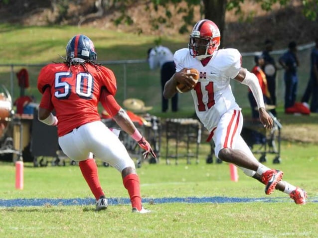 MDCC Athletics Recruiting Slideshow | PPTX