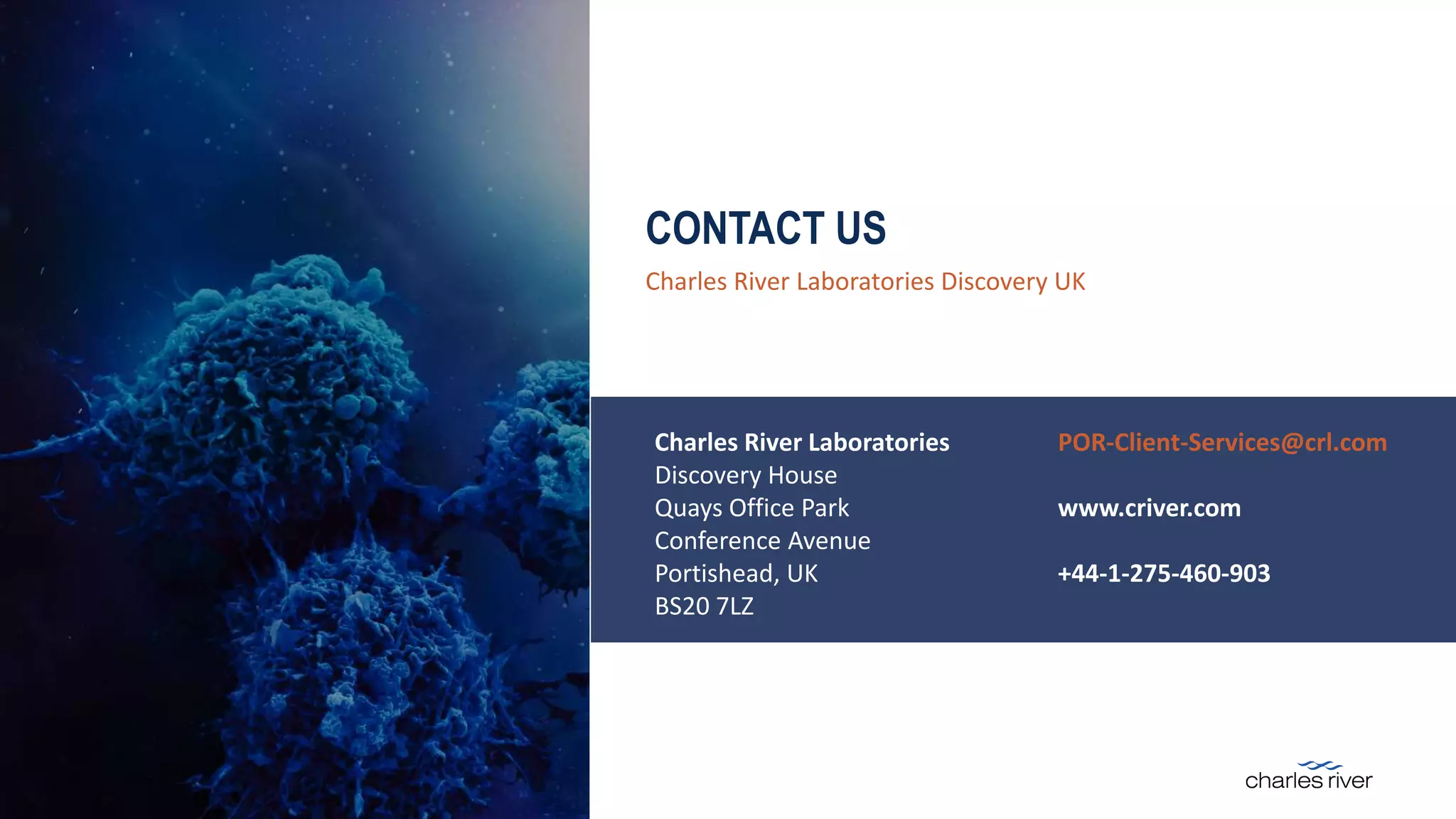 MDC Connects: Biomarker identification - Assessing Immune Function | PPTX