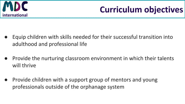 MDC Career Exploration Curriculum | PDF | Adoption and Fostering ...