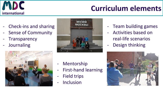 MDC Career Exploration Curriculum | PPT