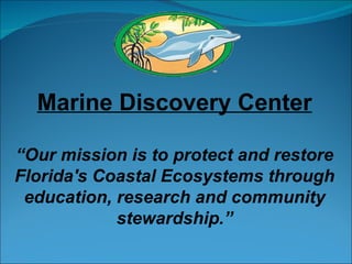 Mdc education programs powerpoint | PPT