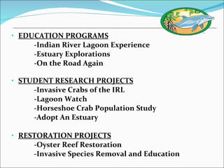 Mdc education programs powerpoint | PPT