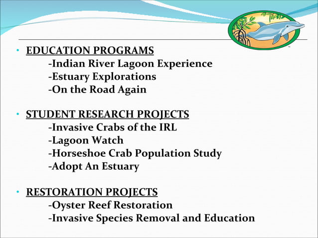 Mdc education programs powerpoint | PPT