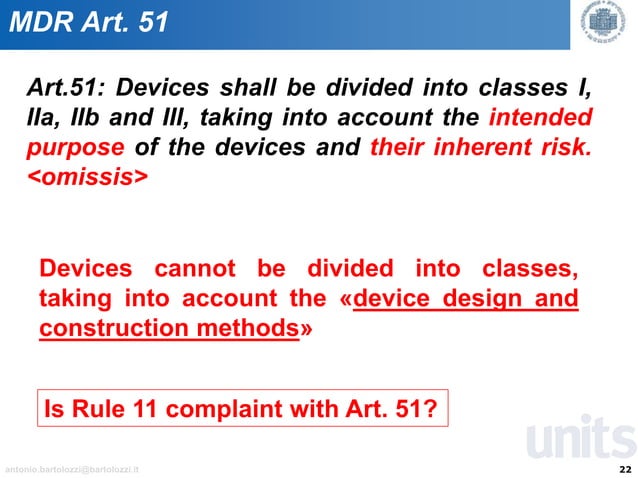 Mdcg 2019 11 guidance on qualification and classification of software ...