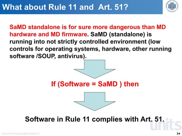 Mdcg 2019 11 guidance on qualification and classification of software ...