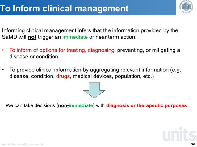 Mdcg 2019 11 guidance on qualification and classification of software ...