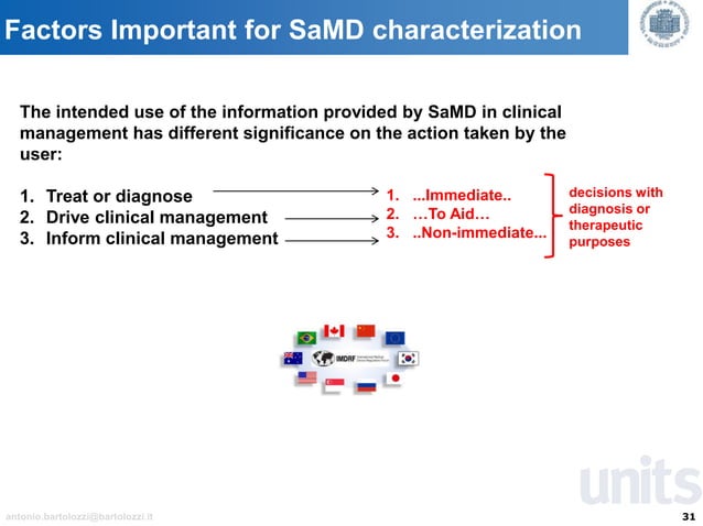 Mdcg 2019 11 guidance on qualification and classification of software ...