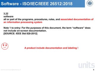 Mdcg 2019 11 guidance on qualification and classification of software mdr-ivdr | PDF
